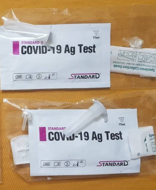 Kit Test nhanh Covid 19